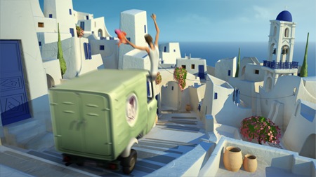 Quentin Marmier: GALLERY : - OKTAPODI